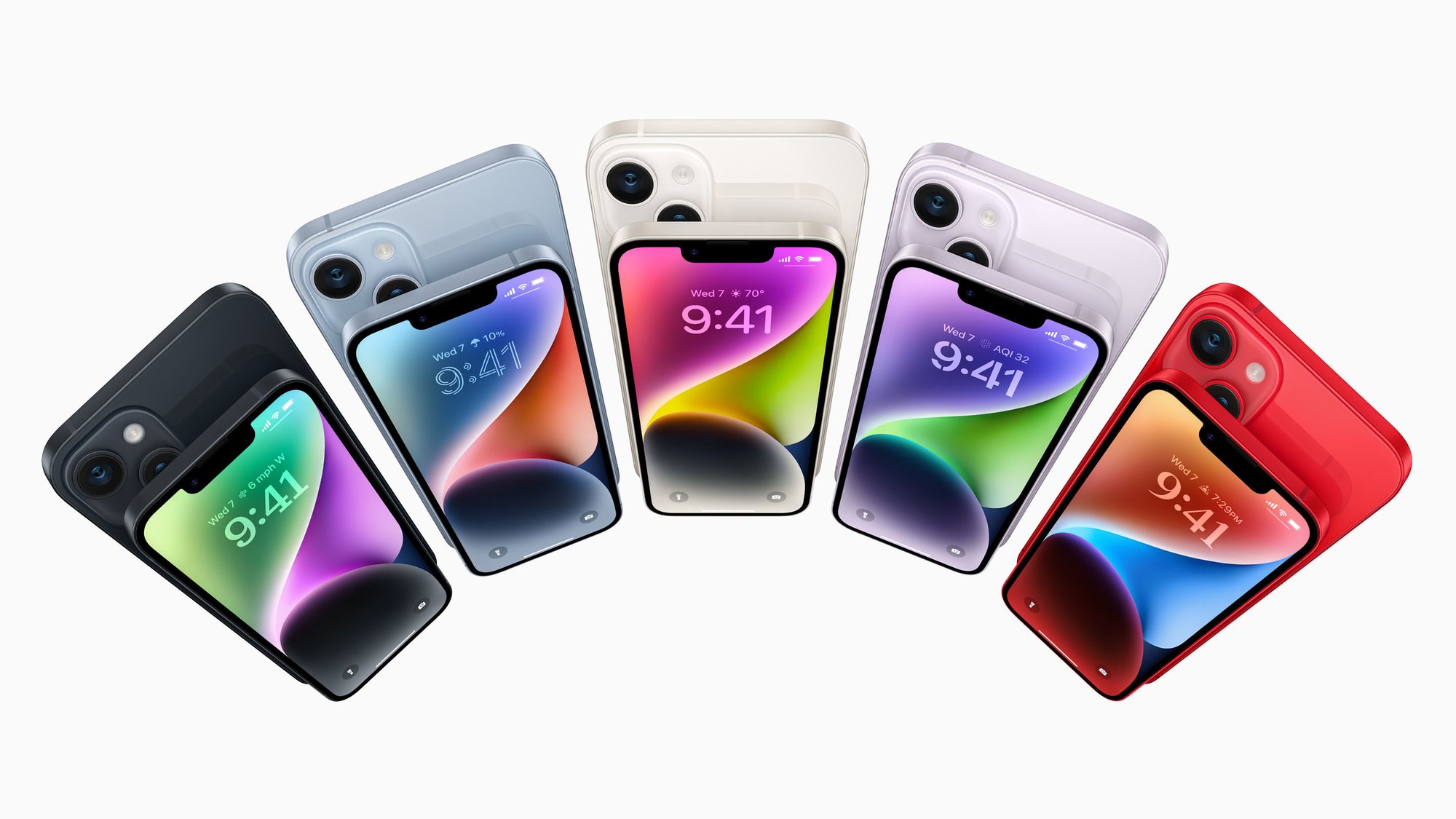 Descarrega os Wallpapers oficiais dos novos iPhones 14 e 14 Pro! Descarrega os Wallpapers oficiais dos novos iPhones 14 e 14 Pro!